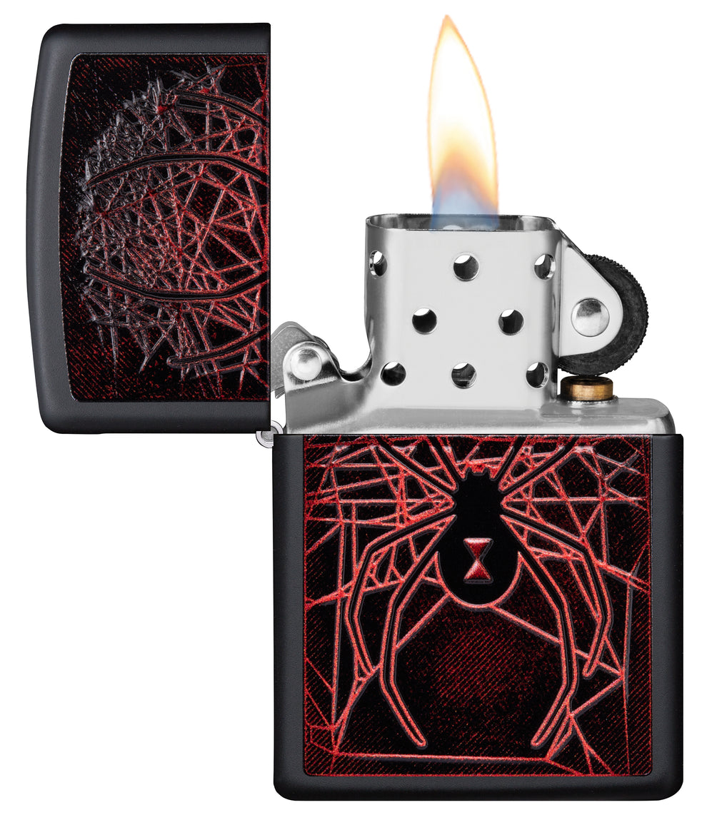 Spider – Zippo Italia